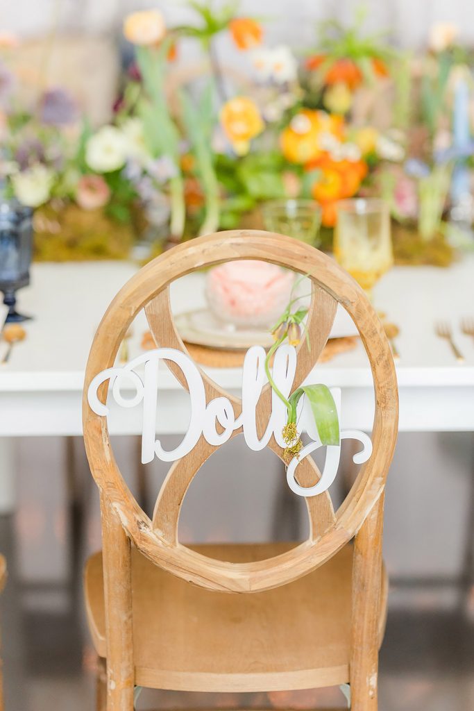 Custom Event Signage - Pretty Little Things Custom Event Signage - Pretty Little Things
